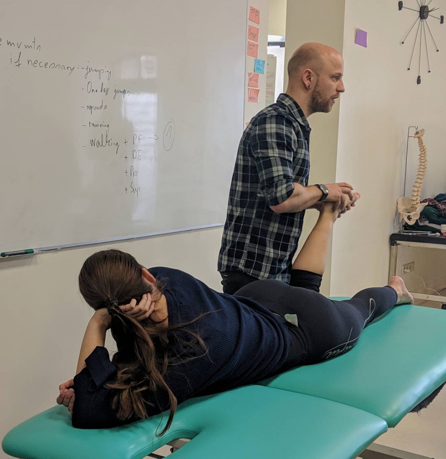 Kineziterapijos Klinika Kaune - Maitland® Concept