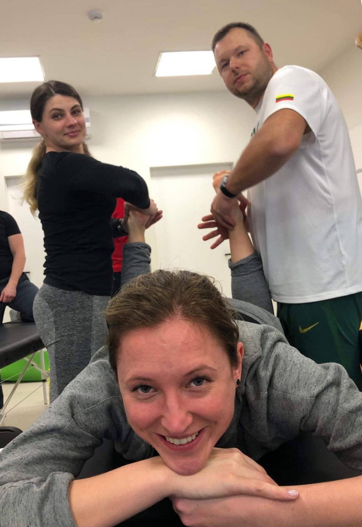 Kineziterapijos Klinika Kaune - Maitland® Concept