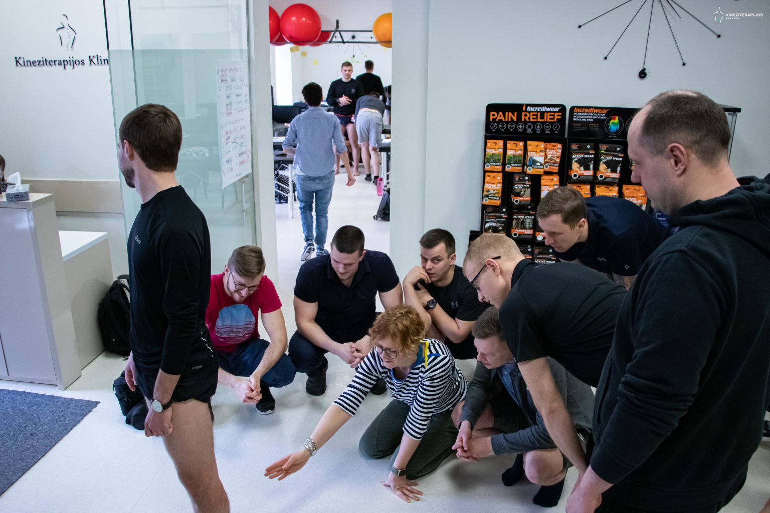 Kineziterapijos Klinika Kaune - Maitland® Concept