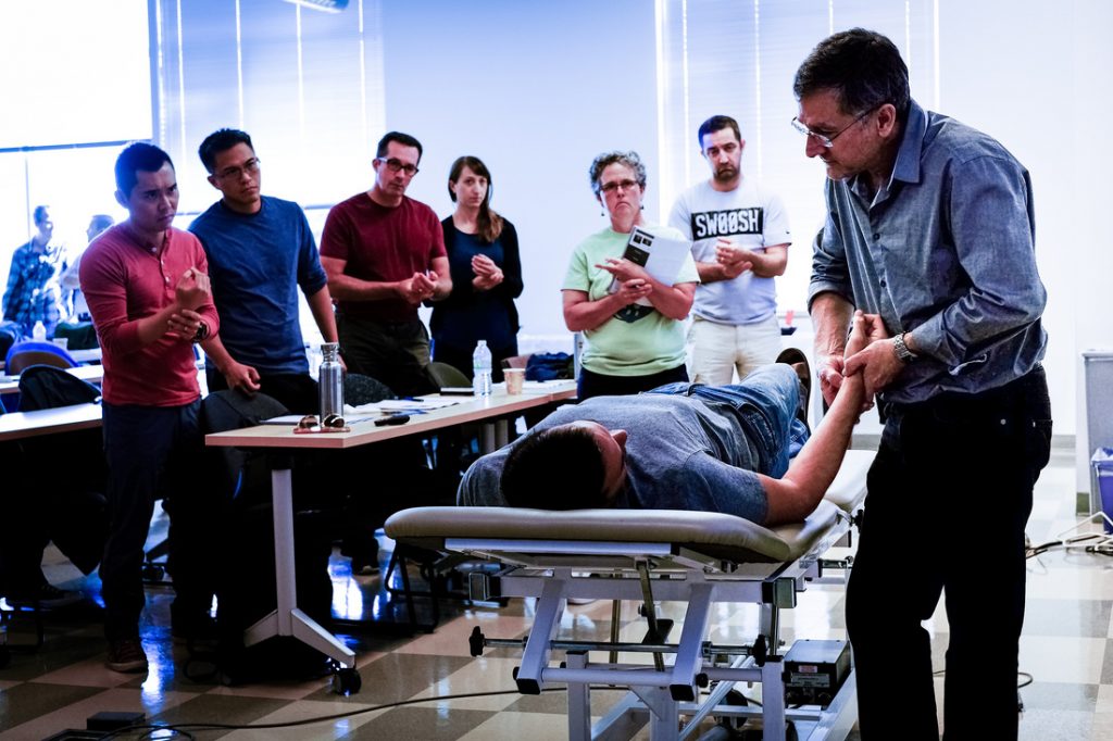 Kineziterapijos Klinika Kaune - Clinical Neurodynamics with Michael ...