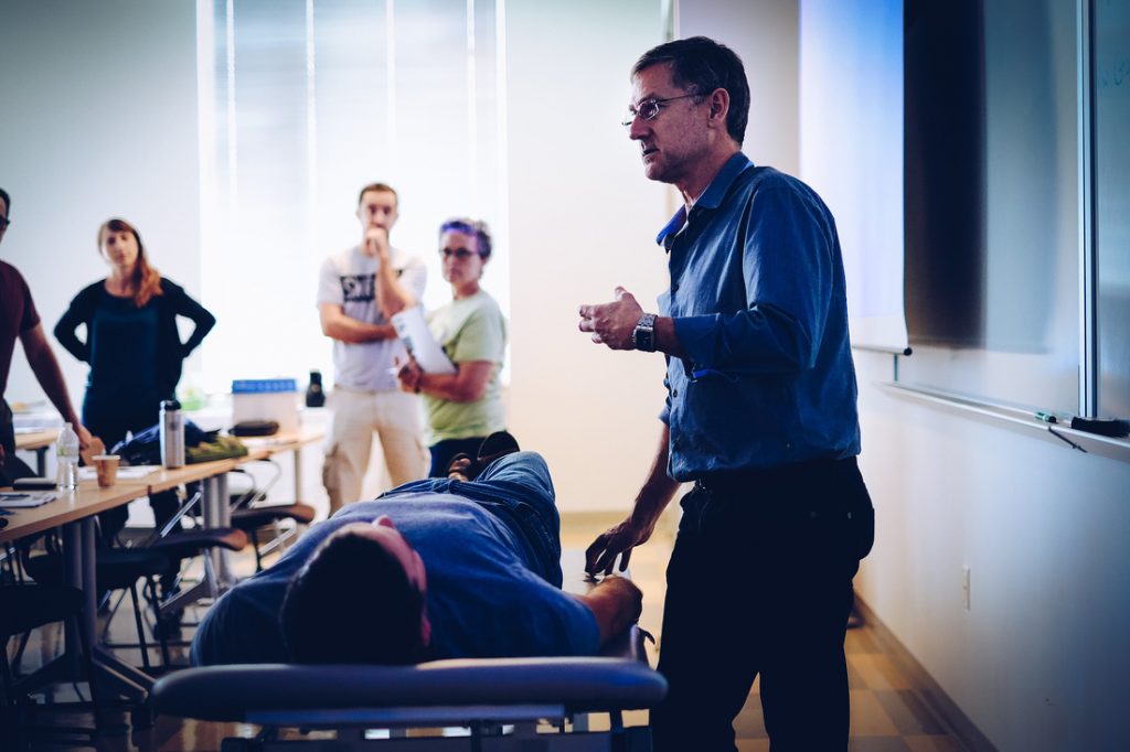 Kineziterapijos Klinika Kaune - Clinical Neurodynamics with Michael ...