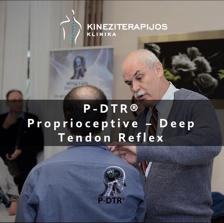 Kineziterapijos Klinika Kaune - Proprioceptive – Deep Tendon Reflex (P ...