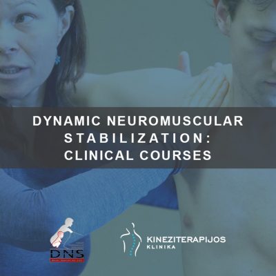 Kineziterapijos Klinika Kaune - Dynamic Neuromuscular Stabilization ...