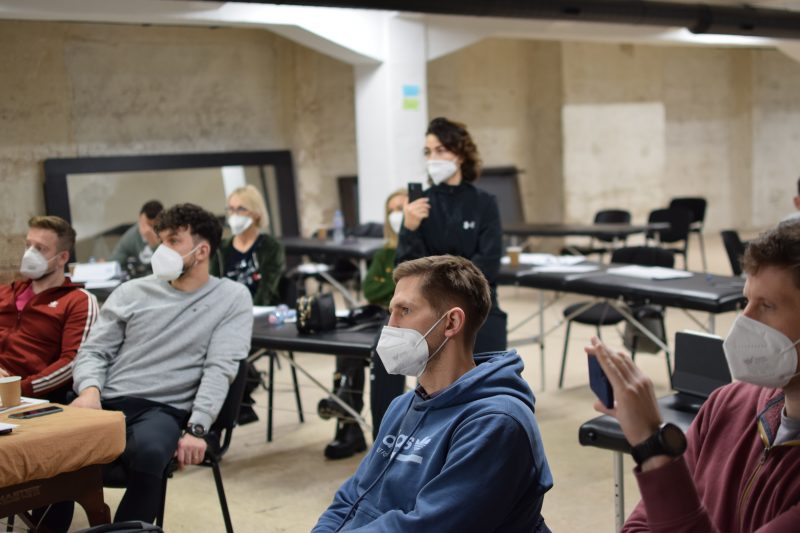 Kineziterapijos Klinika Kaune - Stecco Fascial Manipuliation® Method