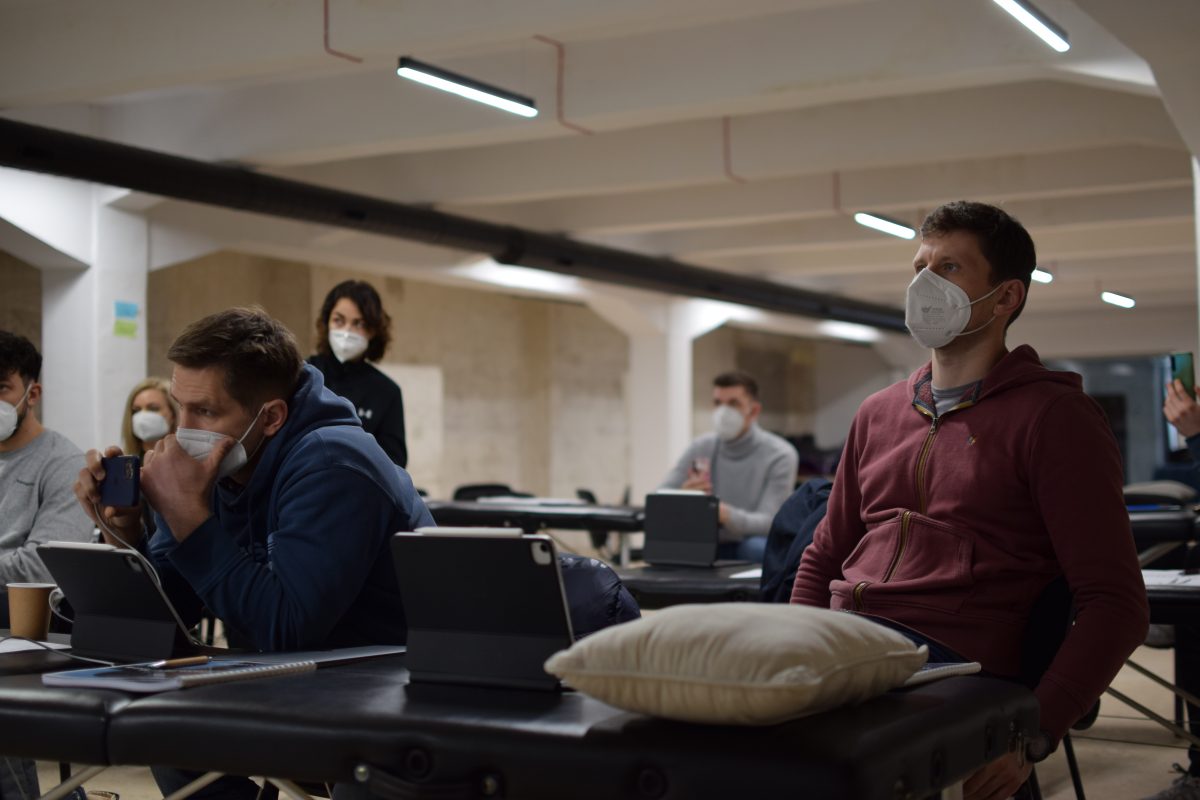 Kineziterapijos Klinika Kaune - Stecco Fascial Manipuliation® Method