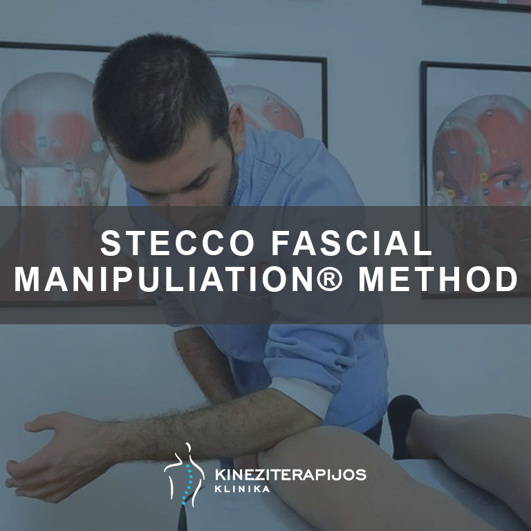 Kineziterapijos Klinika Kaune - Stecco Fascial Manipuliation® Method