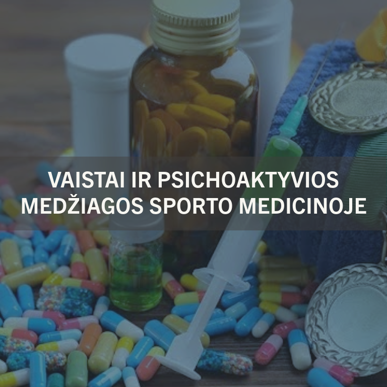 Kineziterapijos Klinika Kaune - Vaistai ir psichoaktyviosios medžiagos ...